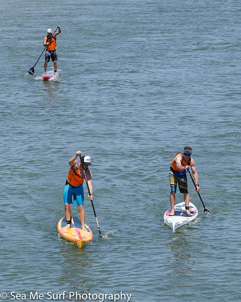 Outlaw Paddle Battle Of Barwon Heads Results - SUP VIC